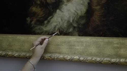 Art Bonus - Augusto Stoppoloni, Ritratto di Lina Piccini Stoppoloni ...