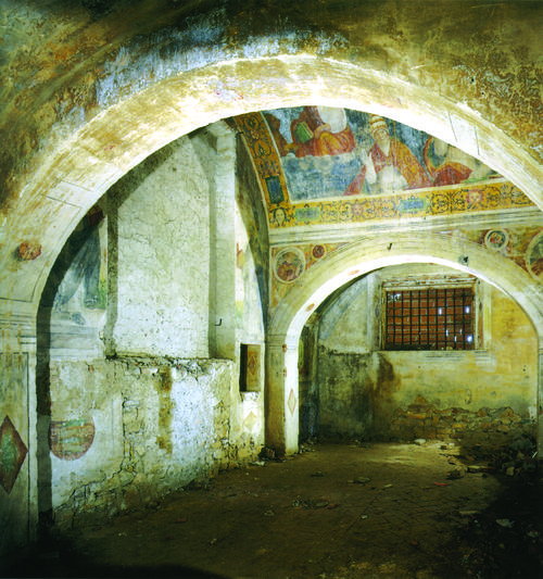 Art Bonus - COMPLESSO MONUMENTALE LA SANTISSIMA DI GUSSAGO