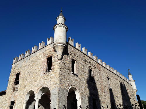 Art Bonus - COMPLESSO MONUMENTALE LA SANTISSIMA DI GUSSAGO