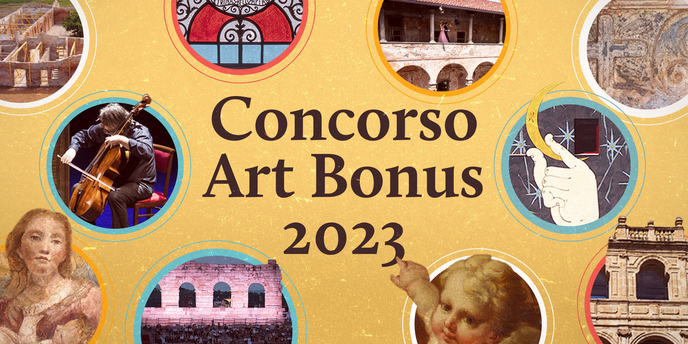 Concorso 2023 - Art Bonus