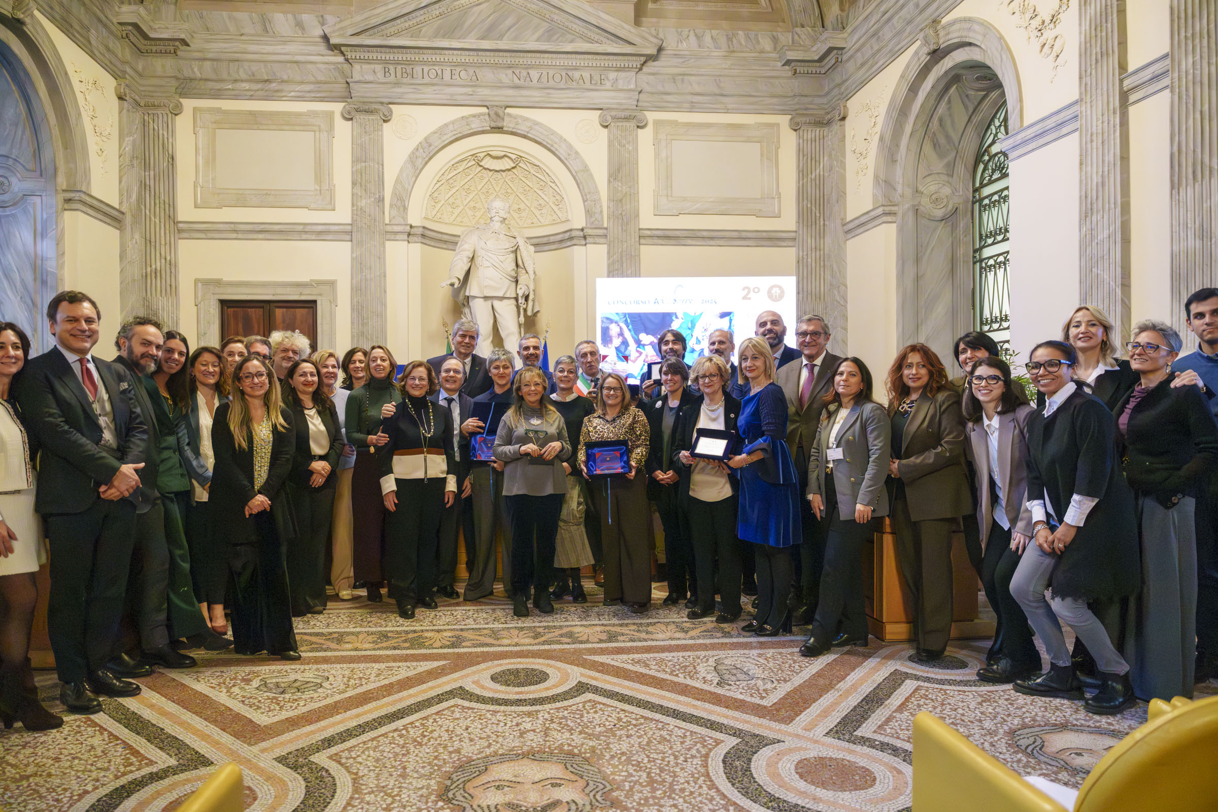 Art Bonus - Concorso Art Bonus 2025: premiati i vincitori